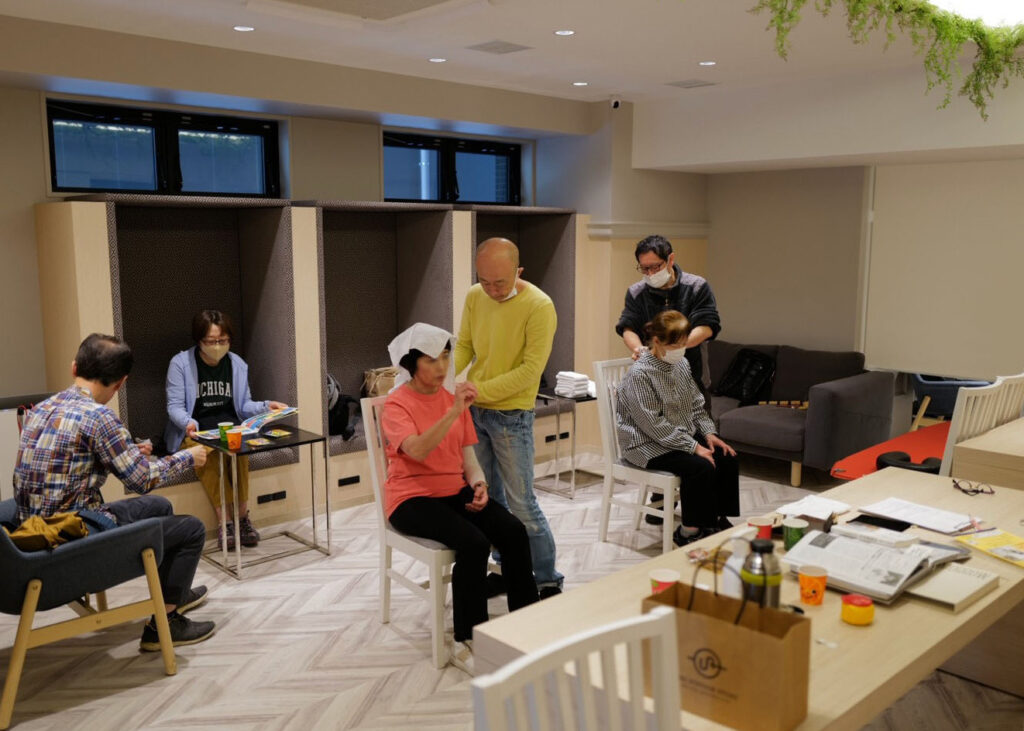 2023年夏至の日の抱負 - CS60 team SMILE日吉サロン