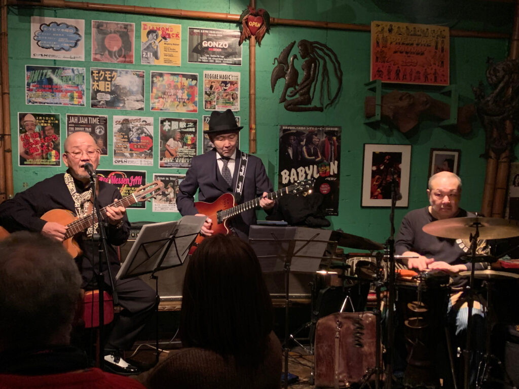 ゴキゲンな夜 - CS60 team SMILE日吉サロン