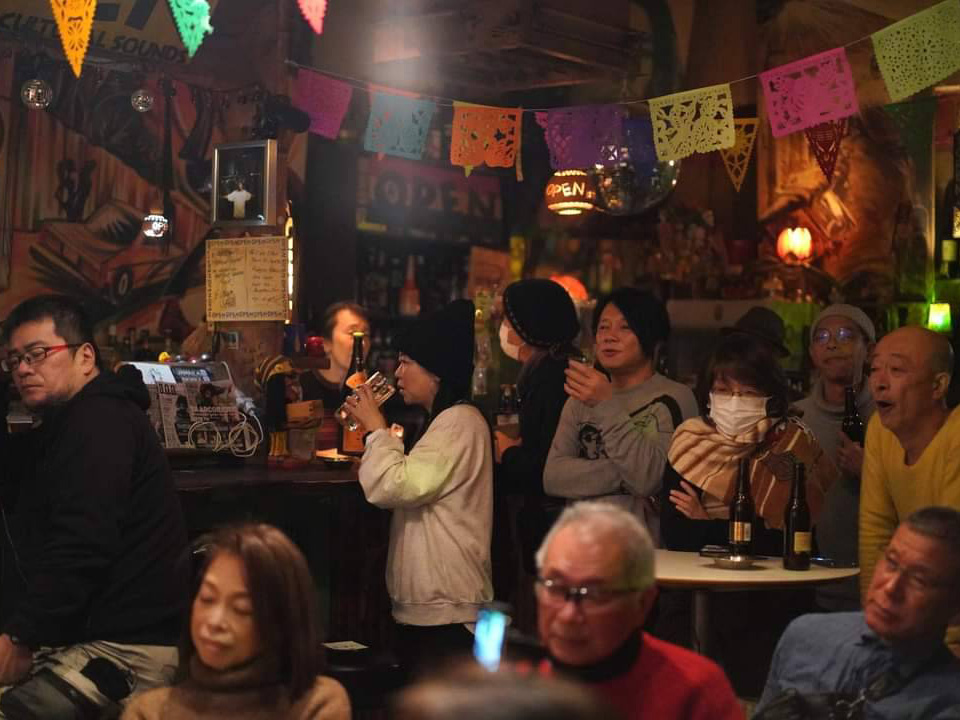 ゴキゲンな夜 - CS60 team SMILE日吉サロン